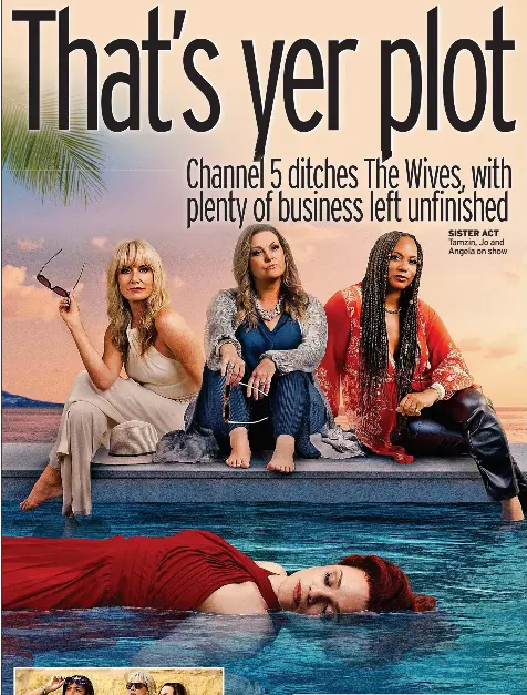 That’s yer plot - PressReader