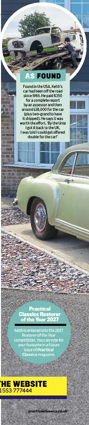 ‘It sure beats a Range Rover!’ - PressReader