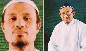 PLEA DEAL: TERROR DUO MAY RETURN TO MALAYSIA - PressReader