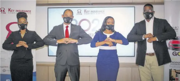 Four decades of Key Insurance - PressReader