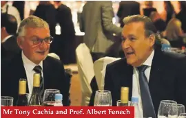 The Malta Heart Foundation dinner - PressReader