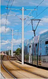 Scotland plans tram expansion and Clyde Metro - PressReader