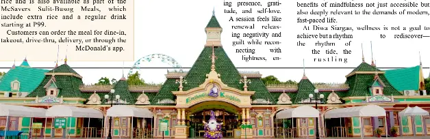 Enchanted Kingdom marks 30 years of magic - PressReader