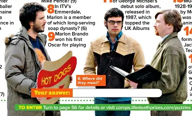 WIN £500 Puzzle 16 - PressReader