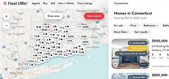 Website gives buyers window bids - PressReader