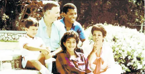 Seaga the family man - PressReader