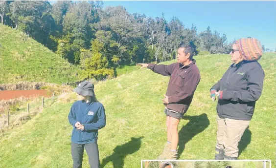 Taiea te Taiao marks three years - PressReader