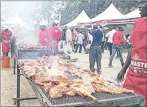 Opportunit­ies for entreprene­urs at Biggest Braai - PressReader