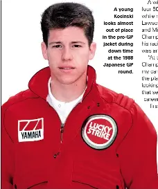 John Kocinski - PressReader