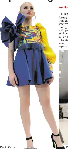 Mpumalanga fashion designers are world class - PressReader