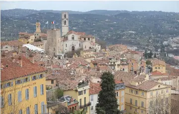 Grasse se vide-t-elle ? Le recensemen­t fait débat - PressReader
