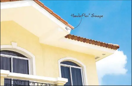 HardieFlex offers specially-designed fascia for Phl weather conditions ...