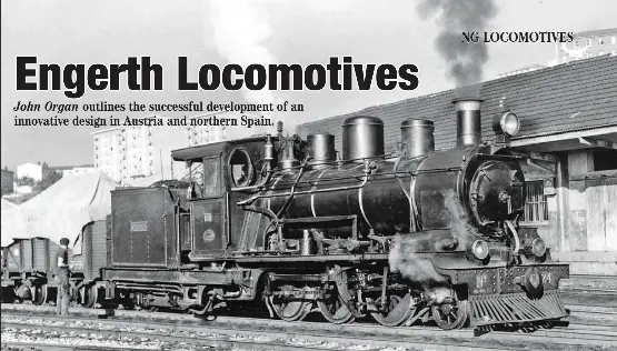 Engerth Locomotive­s - PressReader