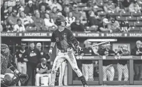 What it’s like to pitch to Charlie Condon, the nation’s best hitter - PressReader