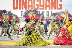 ILOILO CITY’S DINAGYANG CLOSES WITH COLORFUL DANCE PARADE - PressReader