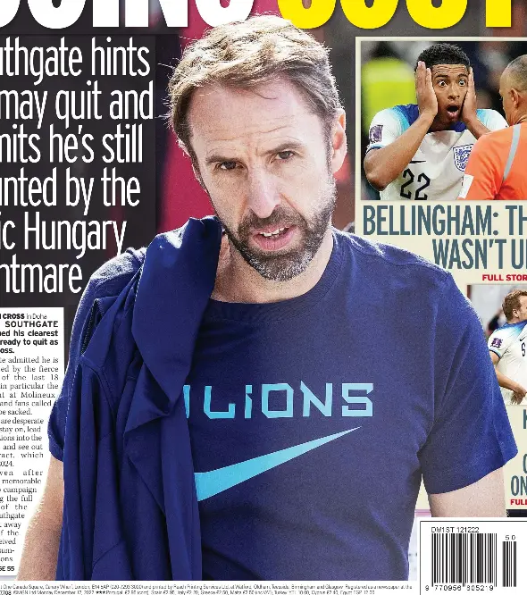 GOING SOUTH - PressReader