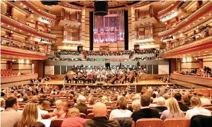 The Guardian view on phones in concert halls: what engages some enrages ...