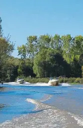 A Villa Paranacito en cuatro horas. - PressReader