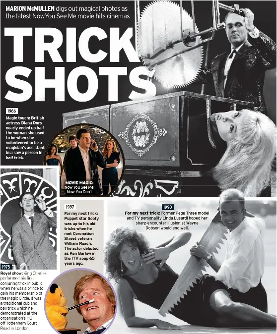 TRICK SHOTS - PressReader