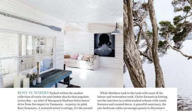 ROSY SUMMERS - PressReader