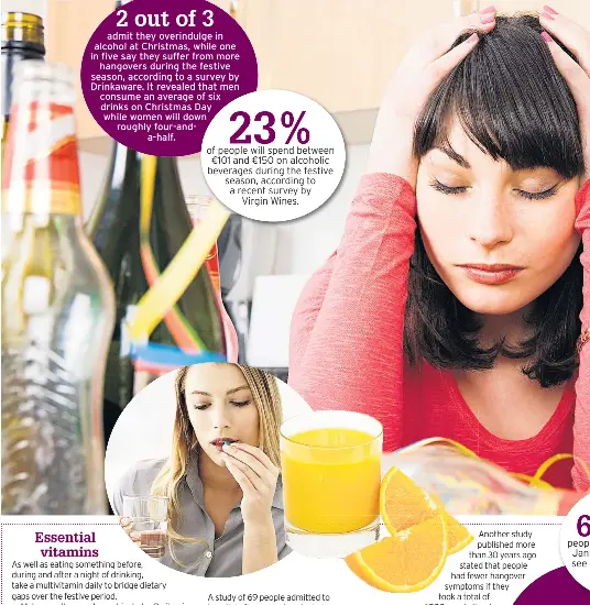 How to beat a hangover - PressReader