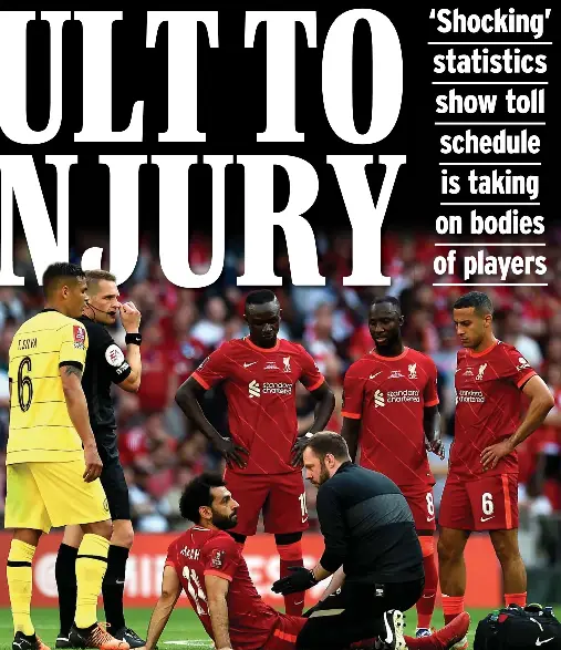 INSULT TO INJURY - PressReader