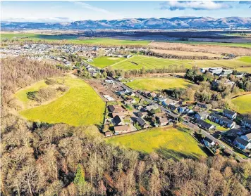 Old Plean land comes with a £350k price tag - PressReader