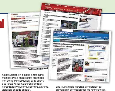 Repudio mundial - PressReader