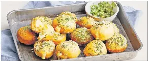 Savoury doughnuts to stay - PressReader