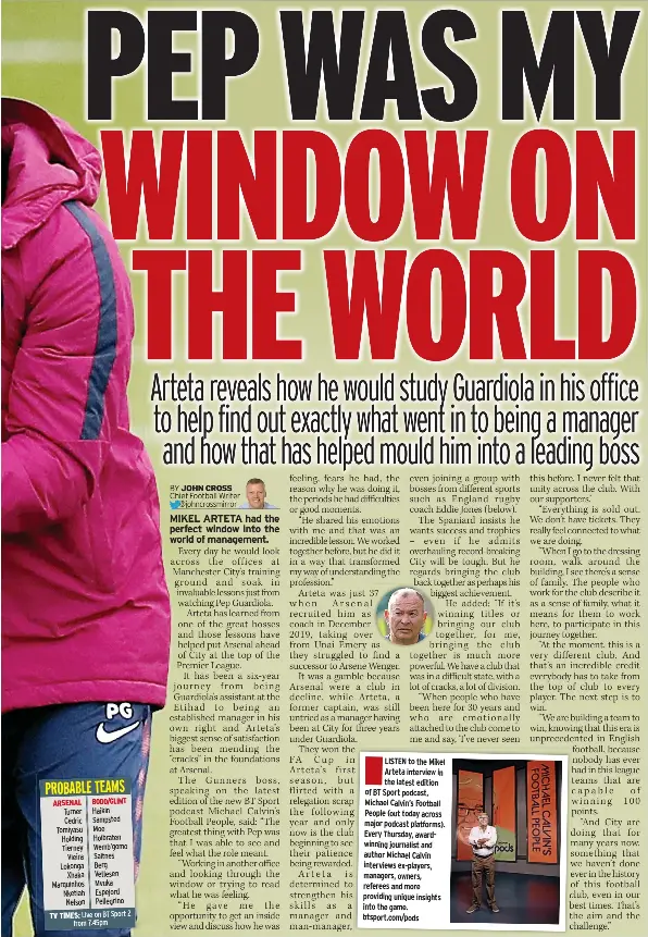 PEP WAS MY WINDOW ON THE WORLD - PressReader