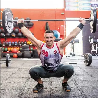 Jules Castor : « Je vais me donner à 200 % » - PressReader