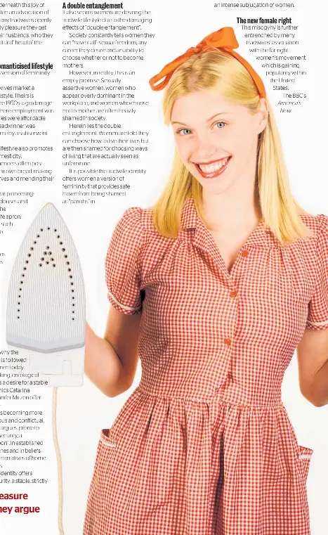 MODERN LOVE Return of the trad - PressReader