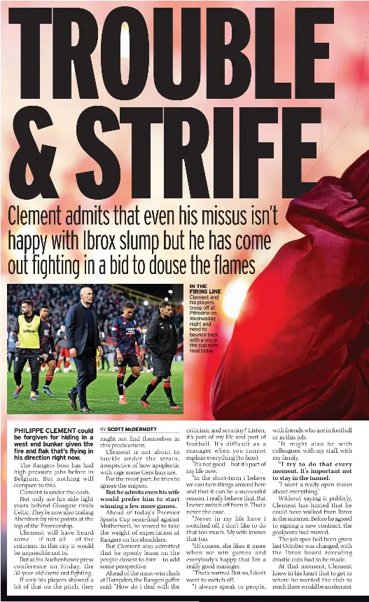 TROUBLE & STRIFE - PressReader