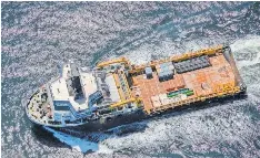 AMSOL LEADS THE WAY TO GROW THE SA SHIP REGISTER - PressReader