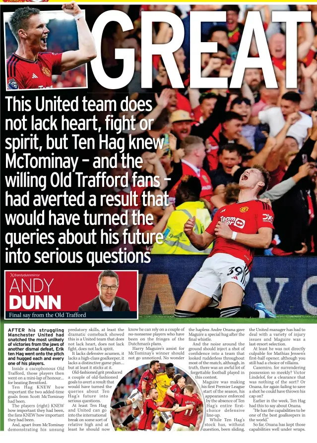 GREAT SCOTT! - PressReader