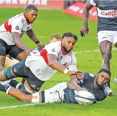 Early picture is unfolding - PressReader