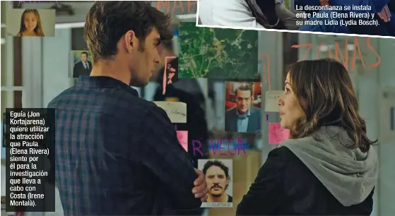 Sigue el misterio de Paula - PressReader