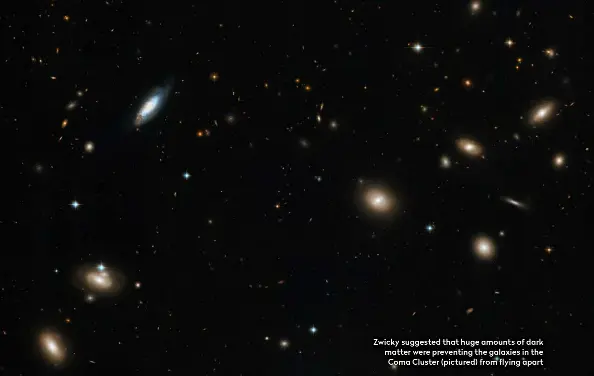 FRITZ ZWICKY (1898–1974) - PressReader