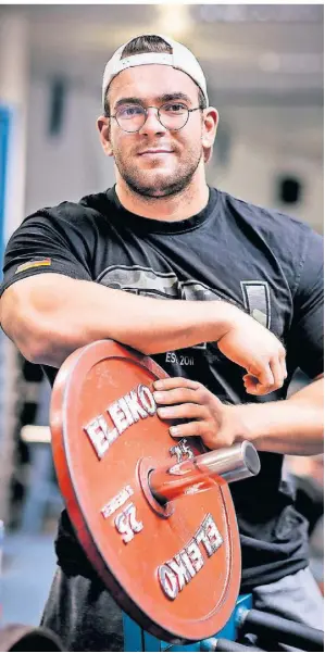 Am härtesten ist das viele Essen - PressReader