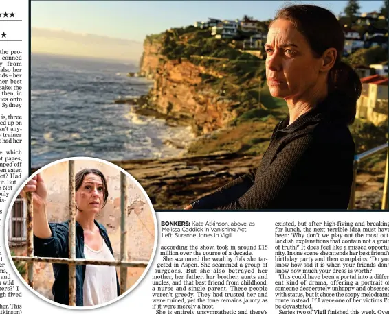 G ripped by theta leo fa £15m fraudster? No, I feel cheated - PressReader