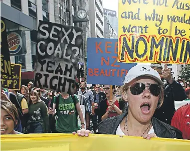 Why I’m going to march to stop the Fast-track Approvals Bill - PressReader