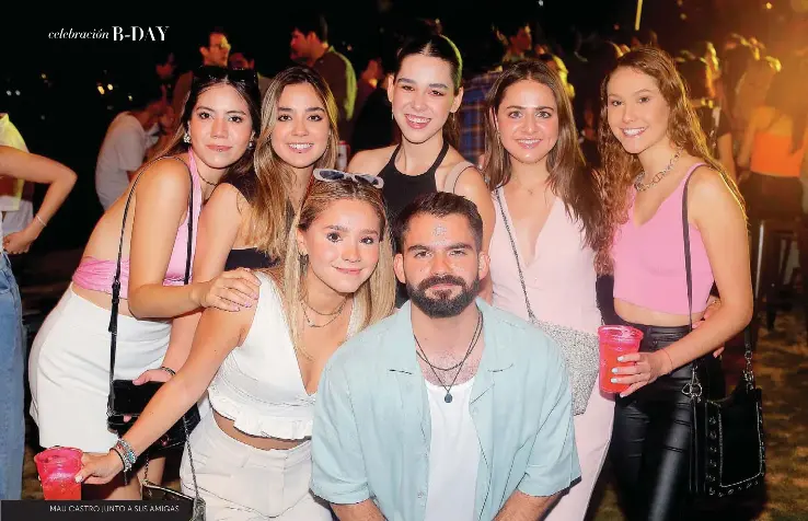 FESTEJO AL DOBLE - PressReader