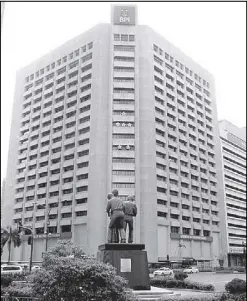 Goodbye BPI Ayala, hello bigger building - PressReader