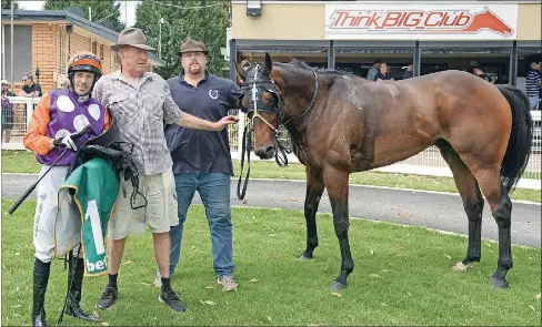 CLOCK STRIKES TO BURN RIVALS - PressReader