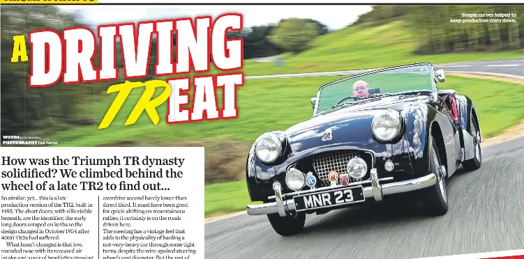 A DRIVING TREAT - PressReader