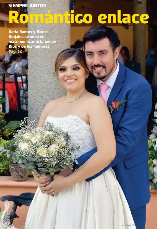 Romántico enlace - PressReader