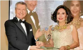 41 years of diplomatic fellowship - PressReader