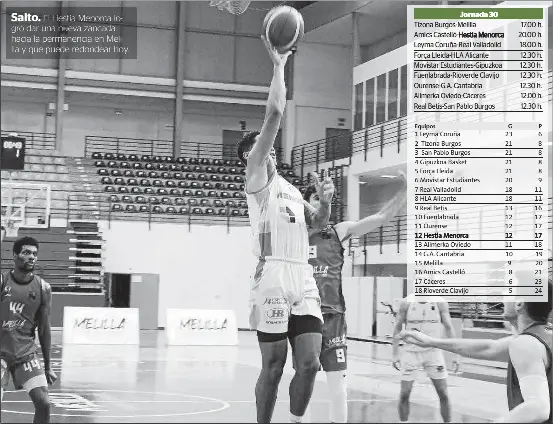 A por la estocada final - PressReader