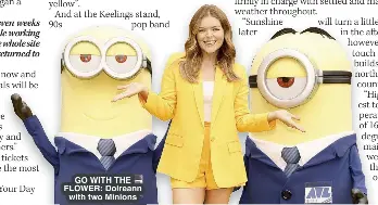 Kick off summer with a weekend of music & craic - PressReader