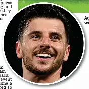 Reece’s injury blues - PressReader